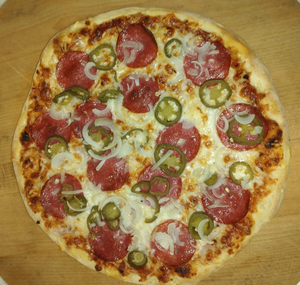 Pizzeria Roberto – Pizza , Przekąski , Makarony