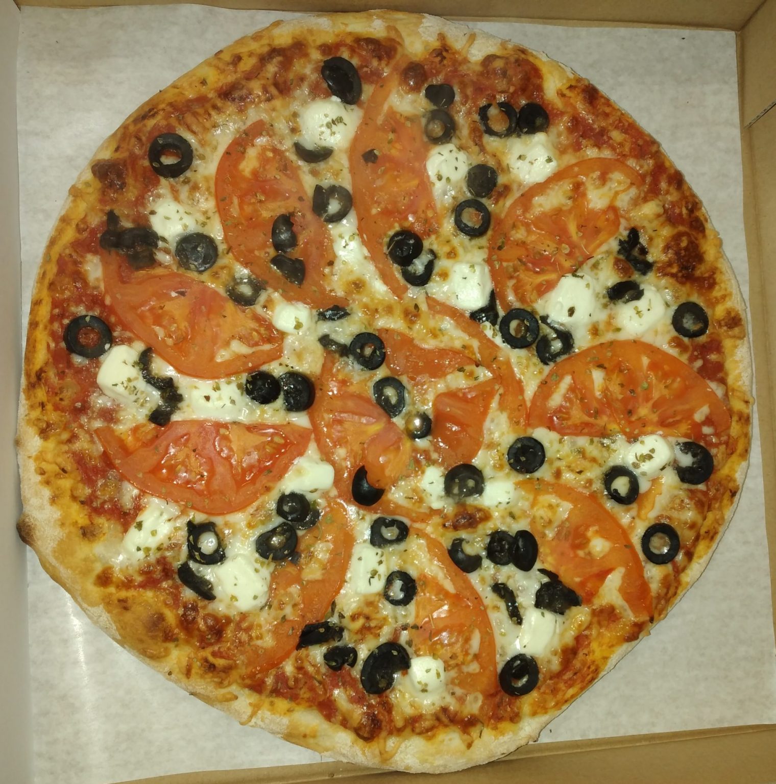 Pizzeria Roberto – Pizza , Przekąski , Makarony
